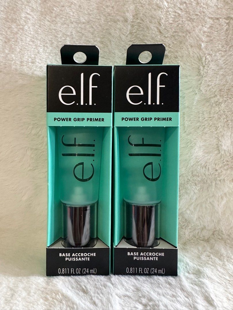 Elf Power Grip Primer, Beauty & Personal Care, Face, Makeup on Carousell