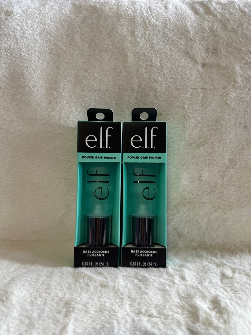 Elf Power Grip Primer, Beauty & Personal Care, Face, Makeup on Carousell