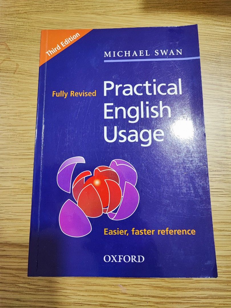 (ENG) Practical English Usage, Hobbies & Toys, Books & Magazines, Textbooks on Carousell