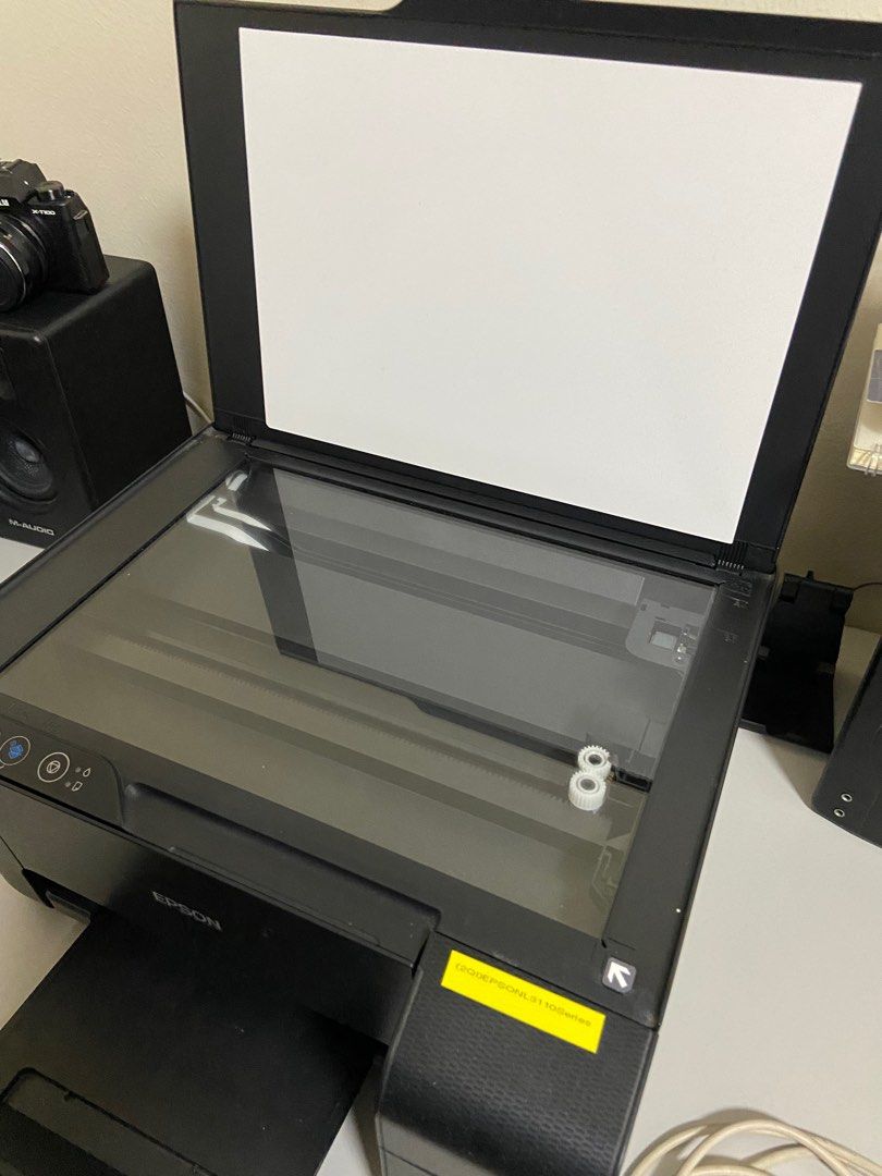 Epson L3110 (with scanner), Computers & Tech, Printers, Scanners ...
