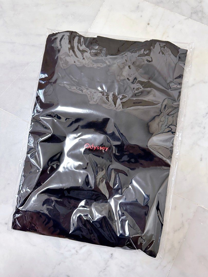 Eric Chou Odyssey Tshirt, Hobbies & Toys, Memorabilia & Collectibles ...