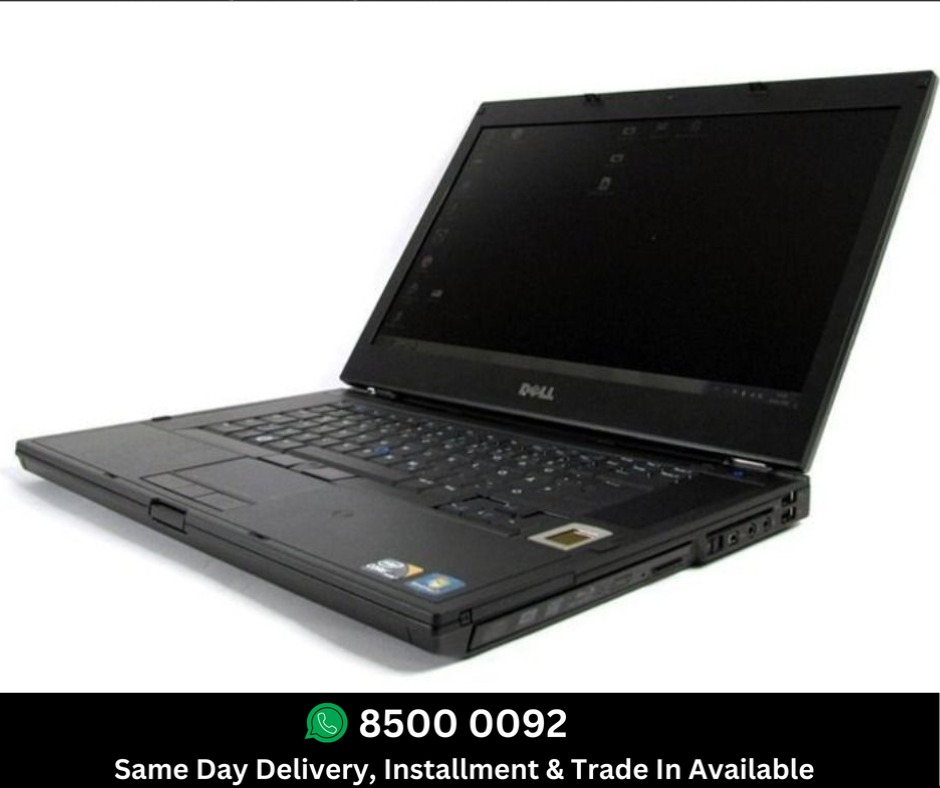 Fast Speed Dell i7 Workstation Laptop + MS Office + SSD, Computers ...