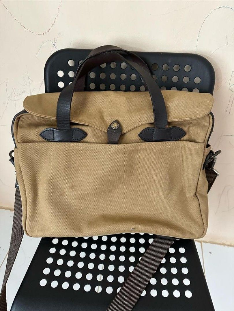 Filson briefcase original not porter visvim tumi rimowa bag backpack ...