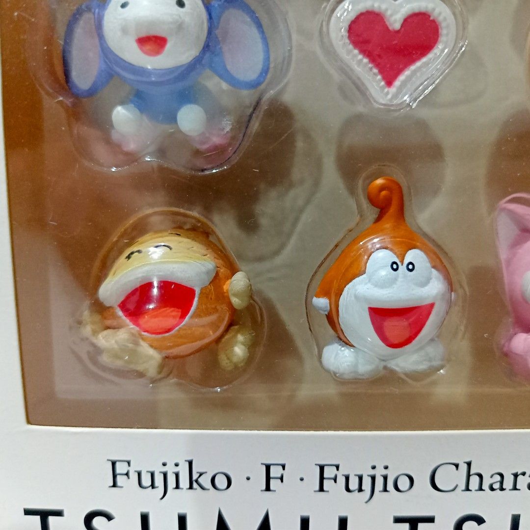 Fujiko F. Fujio Characters Tsumu Tsumu, Hobbies & Toys, Toys & Games on ...