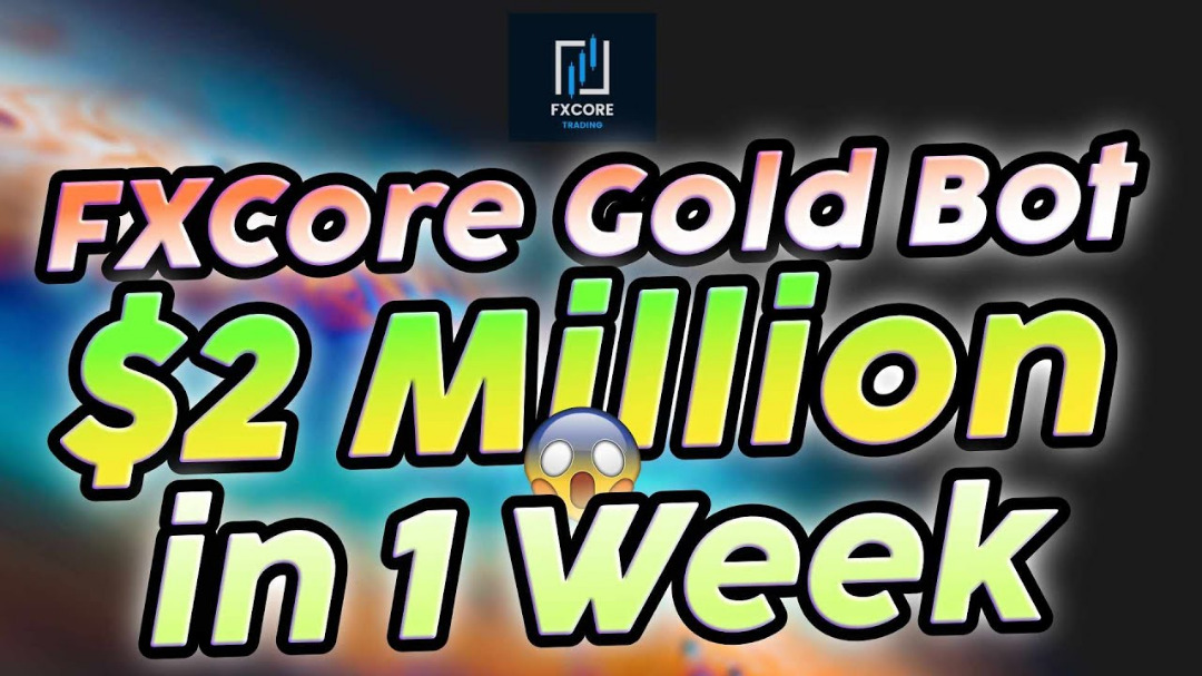 FXCORE GOLD V12 EA ROBOT + 29 Preset file INCLUDED +Unlimited Version MT4, Computers & Tech ...