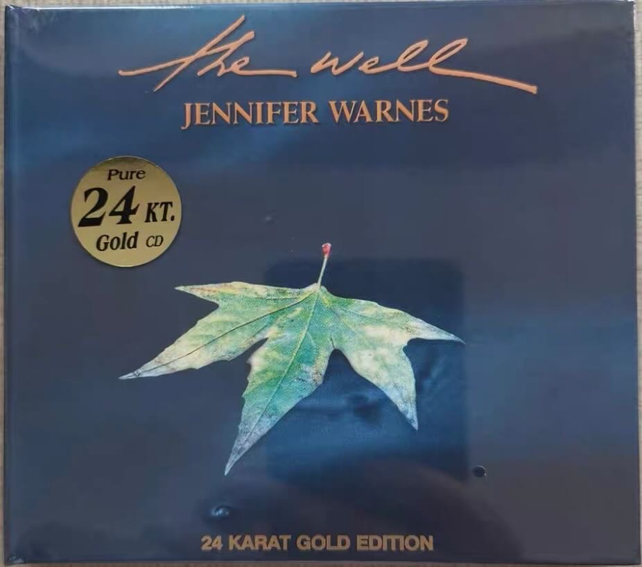 JENNIFER WARNES THE WELL 24K Gold , Hobbies & Toys, Music & Media, CDs ...