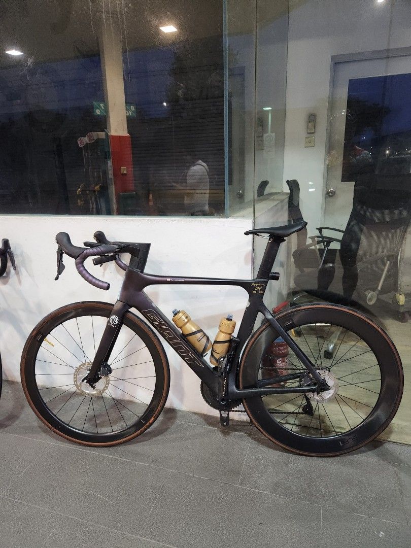 Giant Propel Advance Pro, Sports Equipment, Bicycles & Parts, Bicycles ...