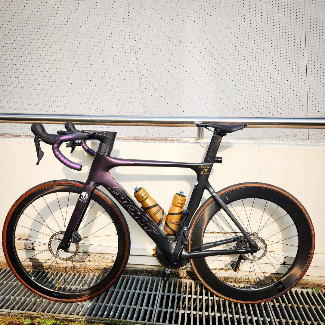 Giant Propel Advance Pro, Sports Equipment, Bicycles & Parts, Bicycles ...