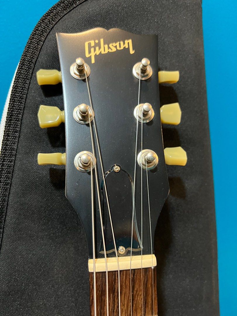 Gibson SG Traditional, Hobbies & Toys, Music & Media, Musical ...