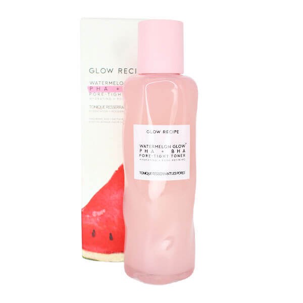 Glow Recipe | Watermelon Glow PHA + BHA Pore-Tight Toner, Beauty ...