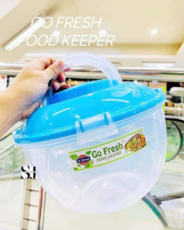 GO FRESH FOOD KEEPER, Furniture & Home Living, Kitchenware & Tableware ...