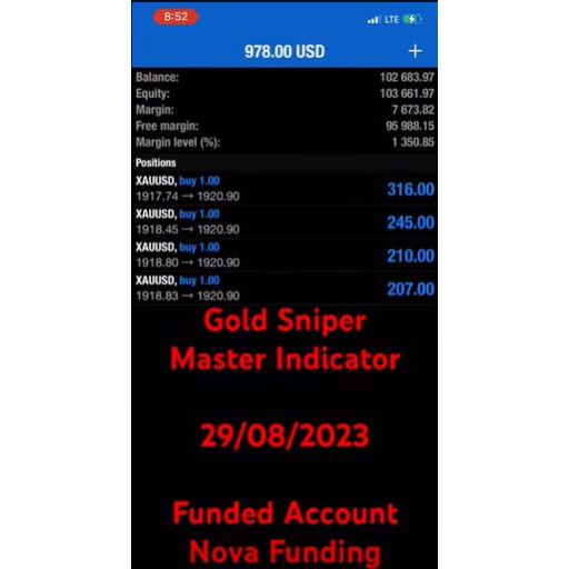 Gold Sniper Master Indicator + M15 GOLD,US30 +Entry Guide+ Unlimited Version MT4, Computers ...