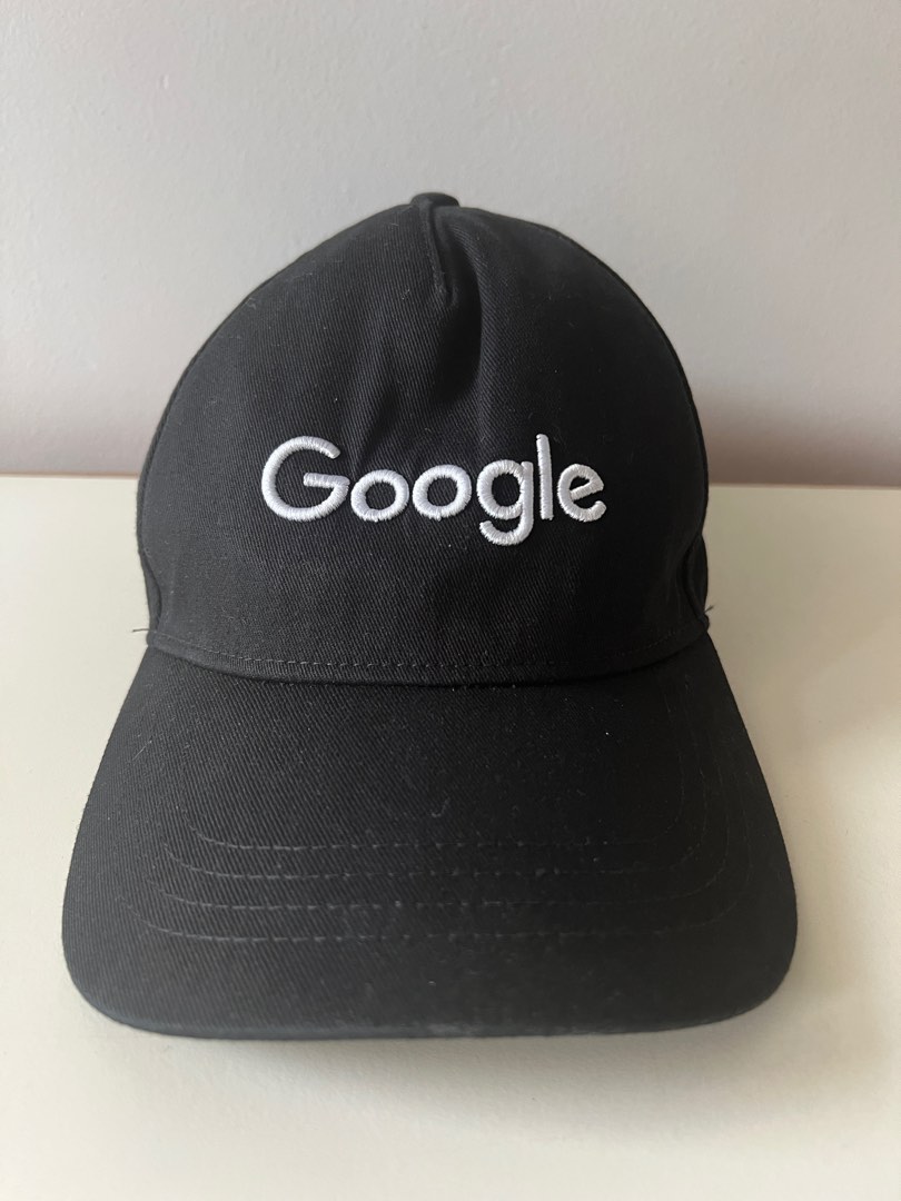 Google cap, Men's Fashion, Watches & Accessories, Caps & Hats on Carousell