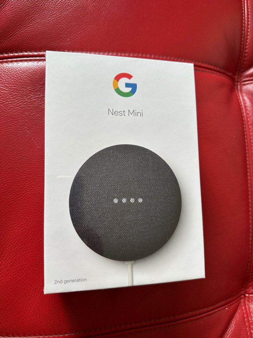 Google Nest Mini Generation 2, Audio, Soundbars, Speakers & Amplifiers ...