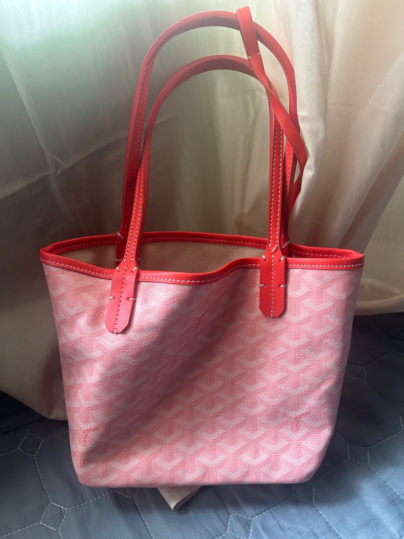 Goyard small tote bag, Women's Fashion, Bags & Wallets, Tote Bags on ...