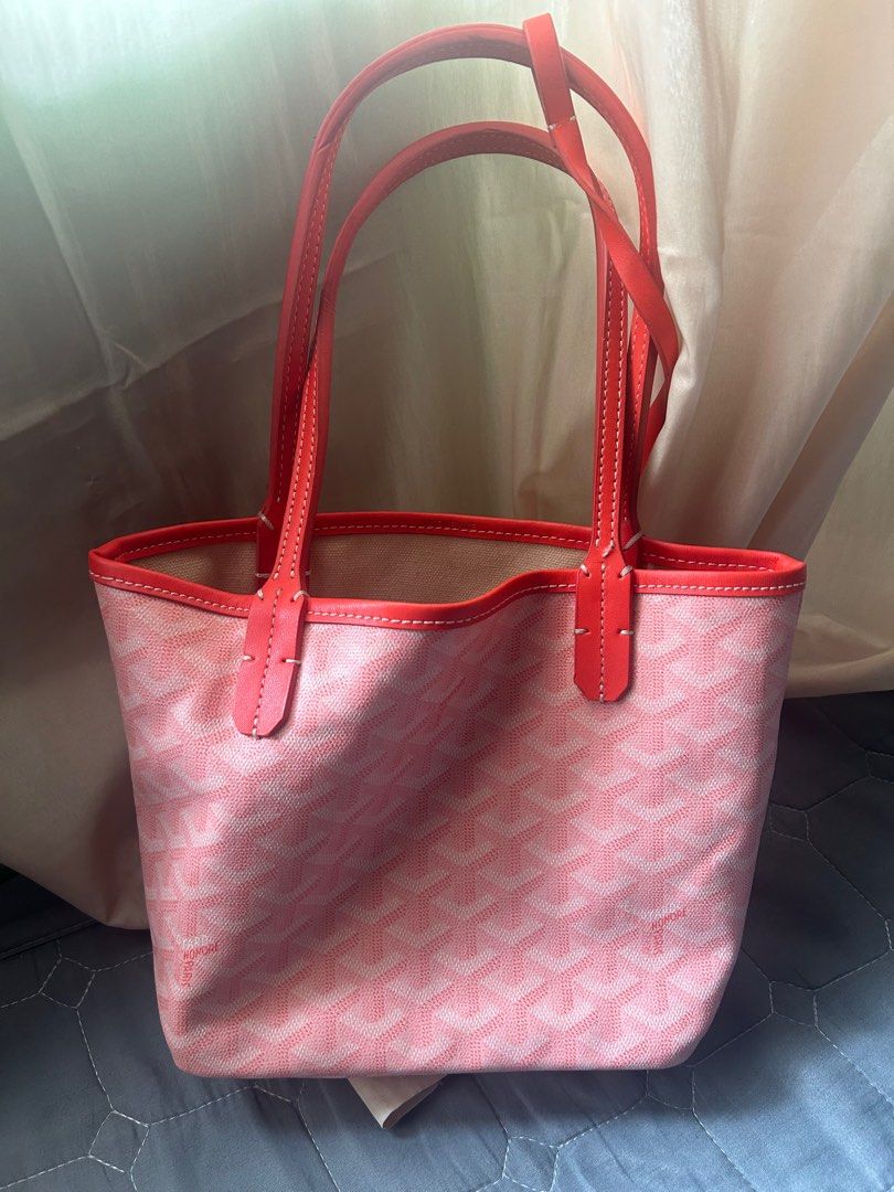 Goyard small tote bag, Women's Fashion, Bags & Wallets, Tote Bags on ...