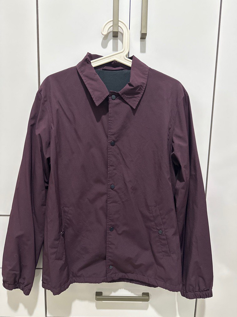 GU Jacket, Men's Fashion, Coats, Jackets and Outerwear on Carousell