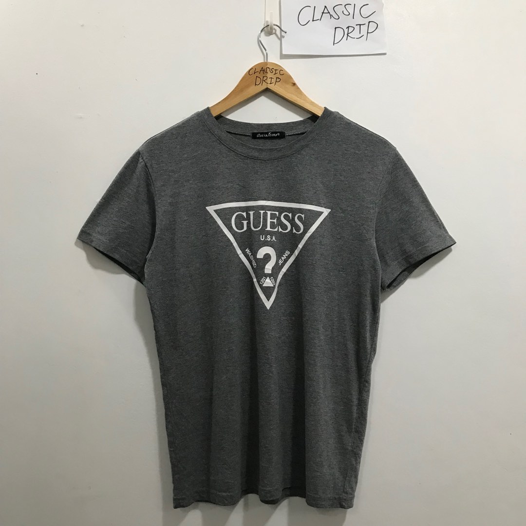 GUESS, Women's Fashion, Tops, Shirts on Carousell