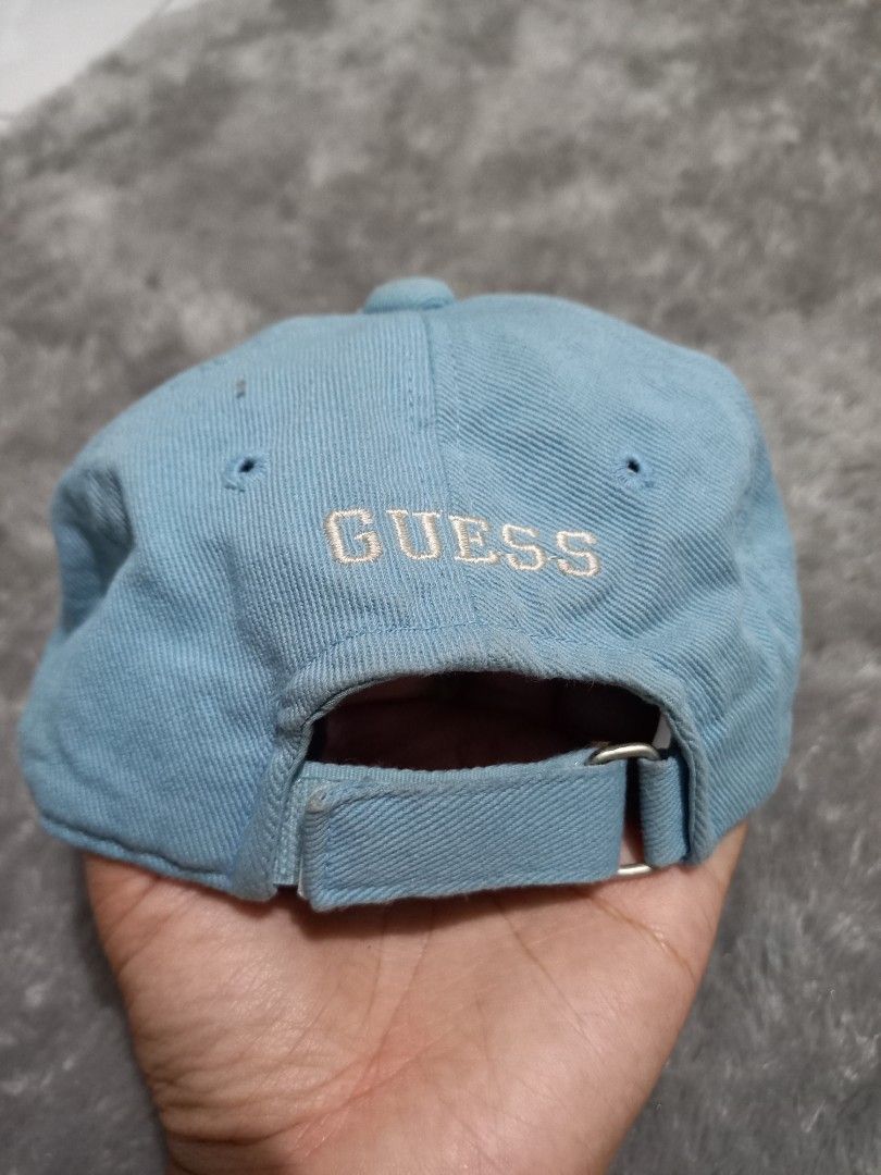 Guess cap topi anak, Bayi & Anak, Baju Anak Perempuan, 8 hingga 12 ...