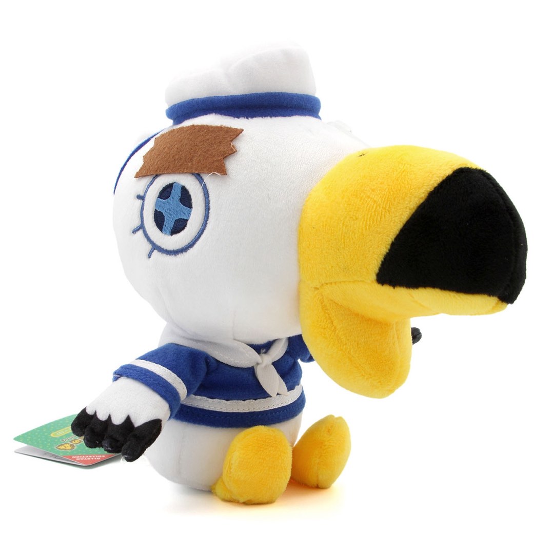 Gulliver Animal Crossing Plushie Stuff Toy, Hobbies & Toys, Toys ...