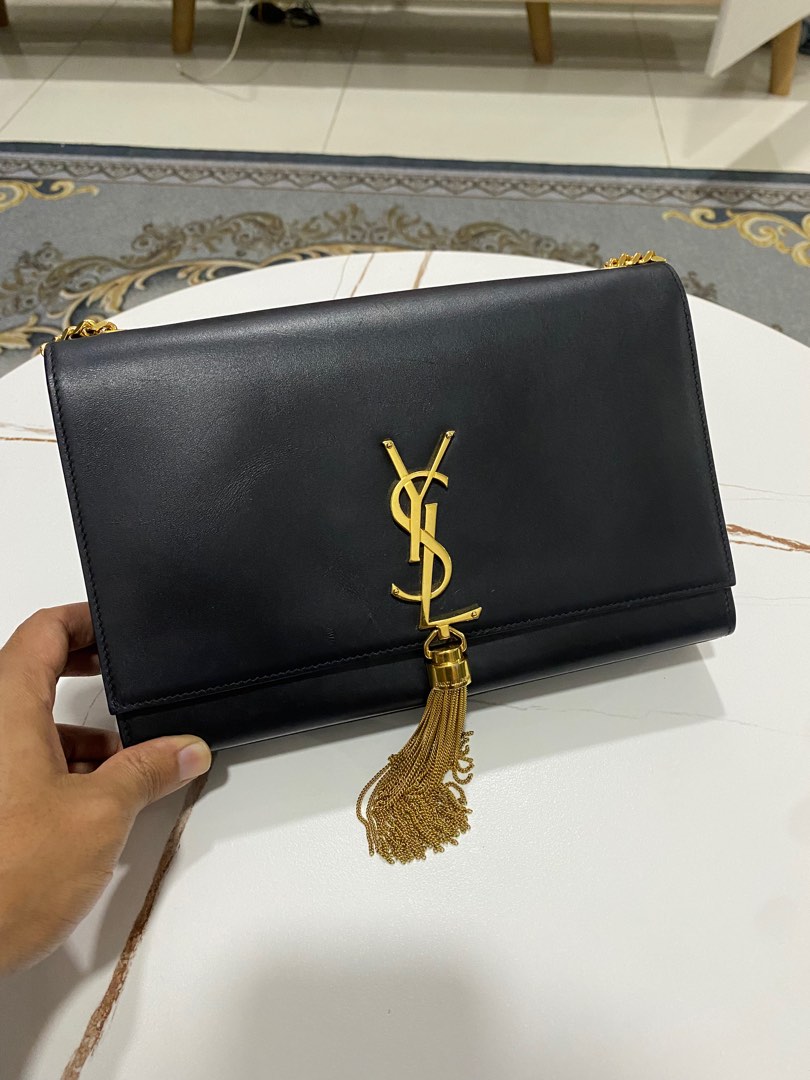 hand bag ysl (original), Women's Fashion, Bags & Wallets, Shoulder Bags ...