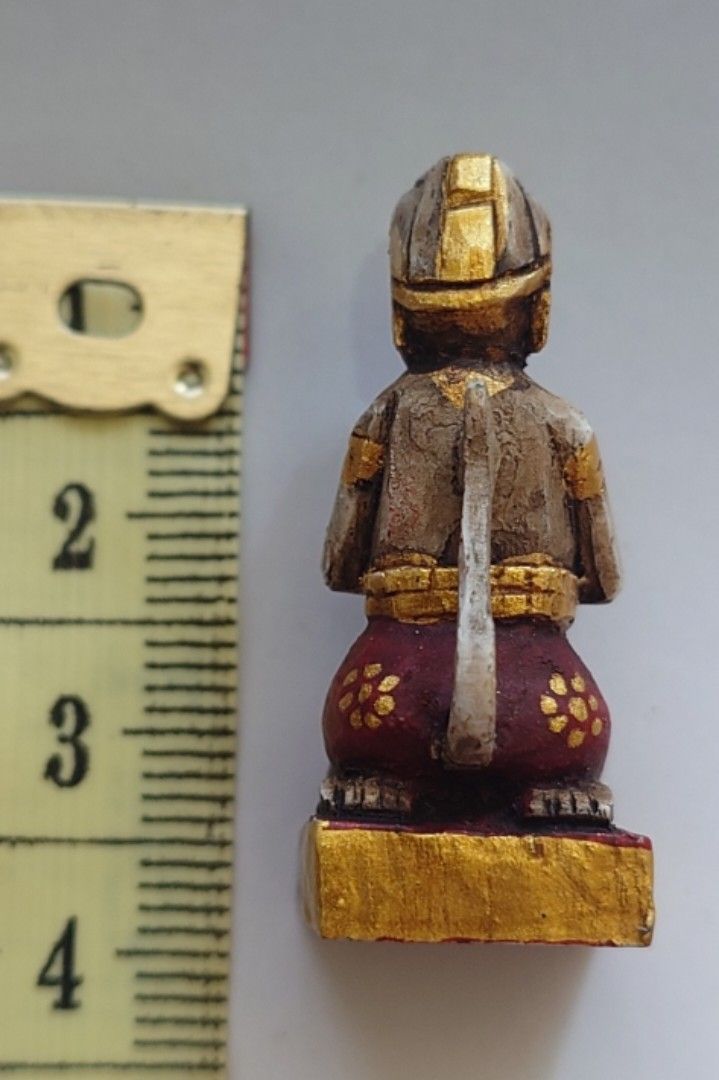 Hanuman roop, Hobbies & Toys, Memorabilia & Collectibles, Religious ...