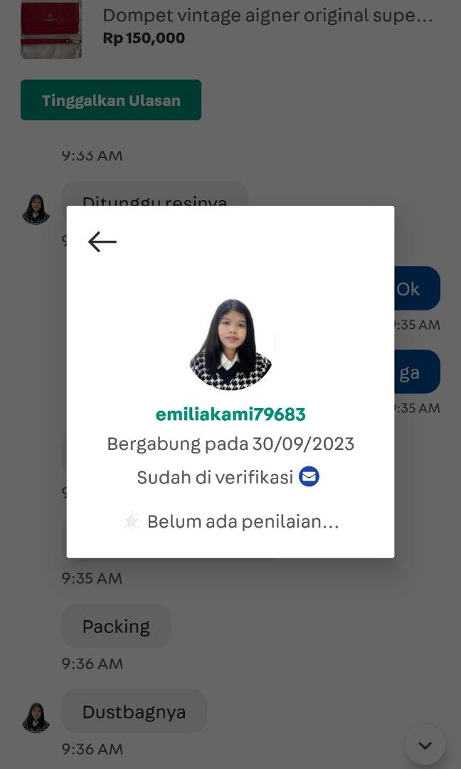 Hati hati dengan akun ini, Antik, Lainnya di Carousell
