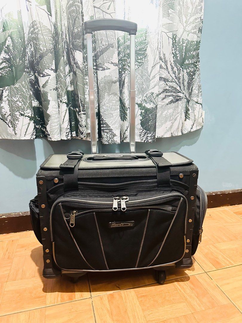 Hawk Trolley School Bag, Hobbies & Toys, Travel, Travel Essentials ...