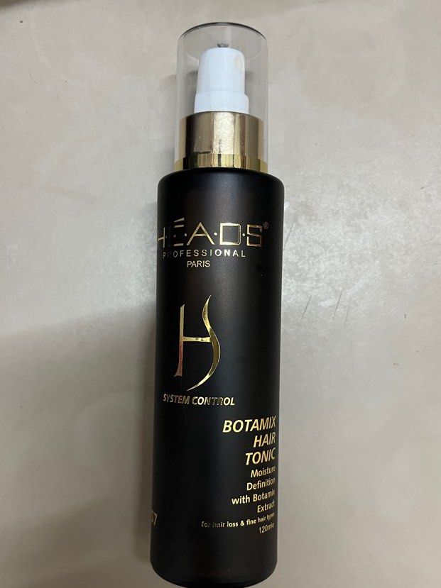 HEADS Hair Tonic, Beauty & Personal Care, Hair on Carousell