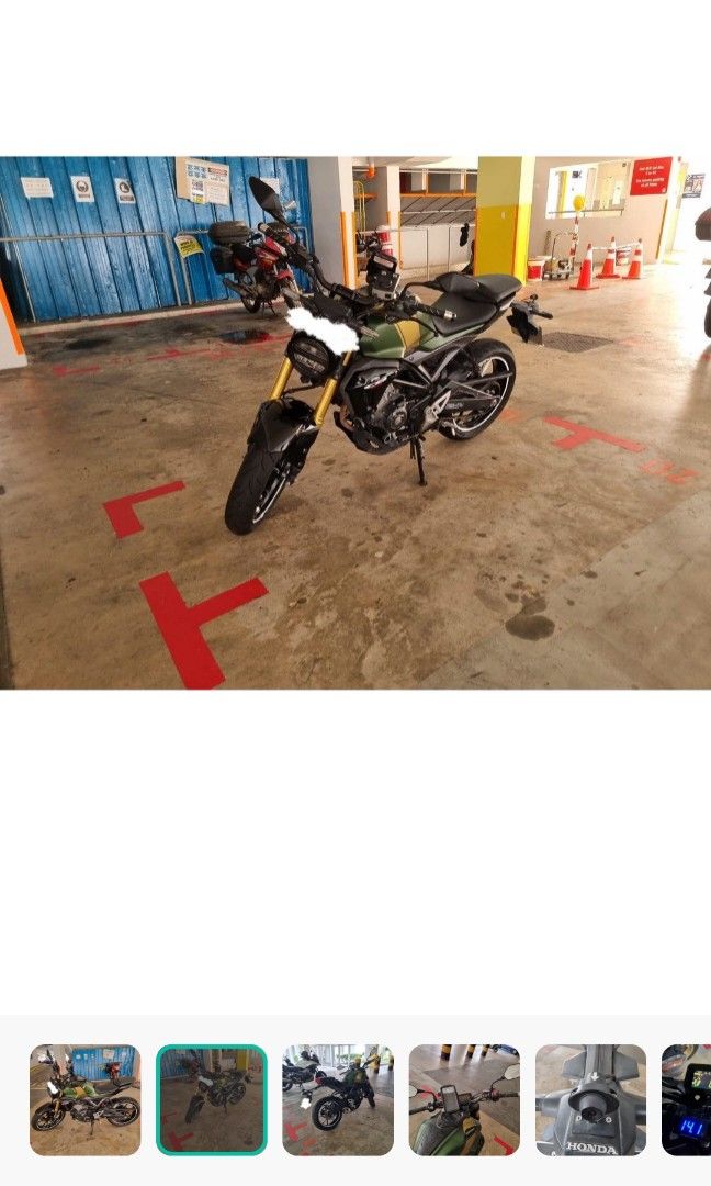 HONDA CB150R EXMOTION, Motorcycles, Motorcycles for Sale, Class 2B on ...