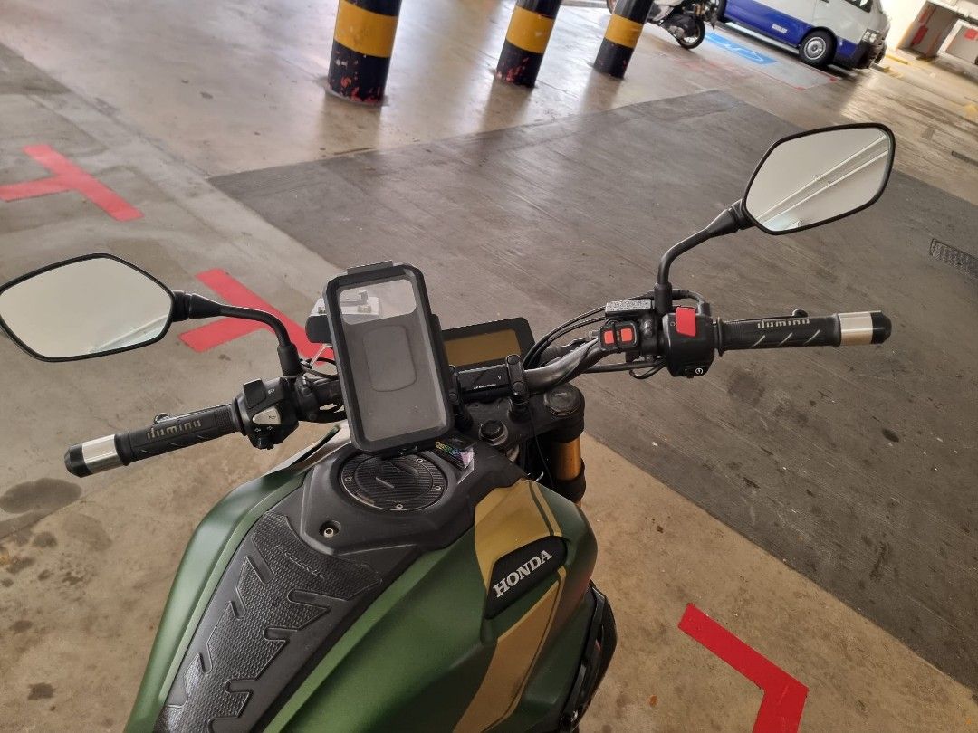 HONDA CB150R EXMOTION, Motorcycles, Motorcycles for Sale, Class 2B on ...