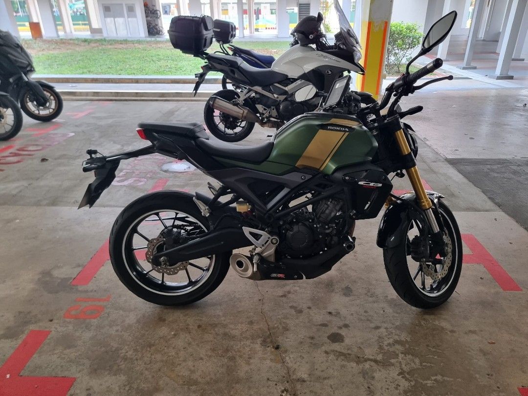 HONDA CB150R EXMOTION, Motorcycles, Motorcycles for Sale, Class 2B on ...