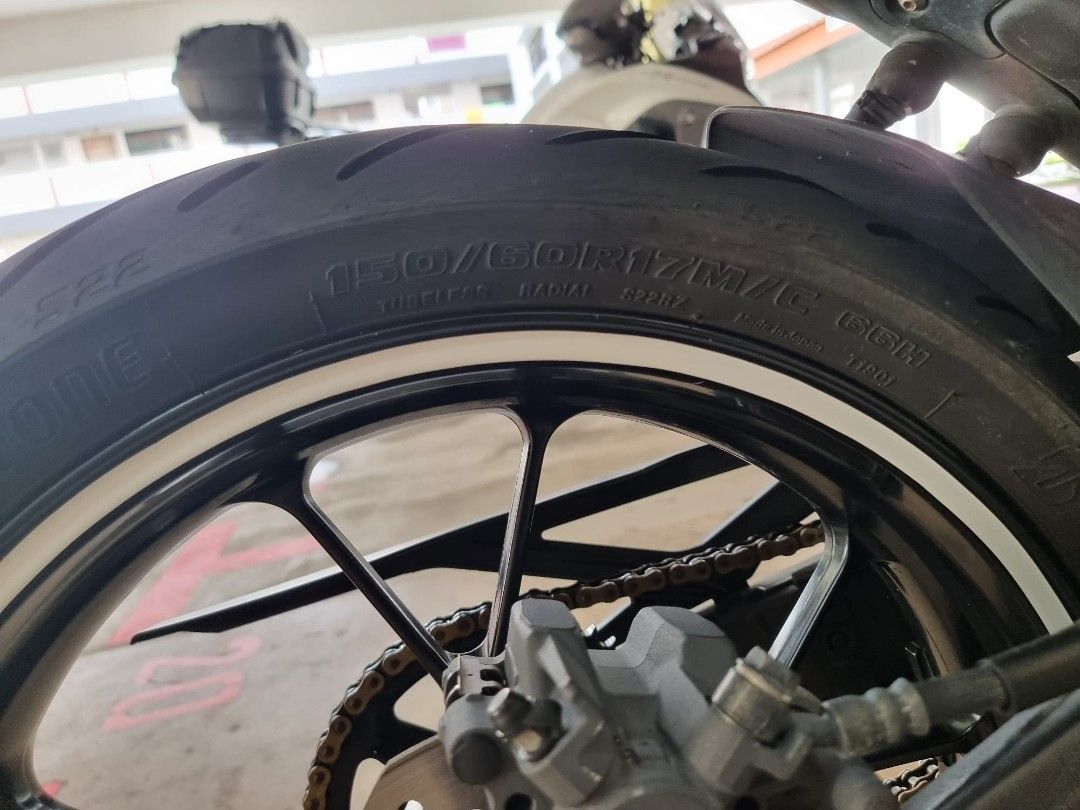 HONDA CB150R EXMOTION, Motorcycles, Motorcycles for Sale, Class 2B on ...