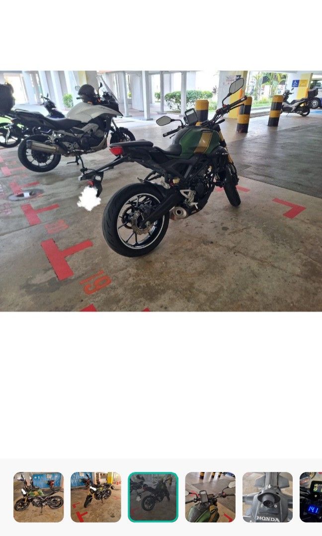 HONDA CB150R EXMOTION, Motorcycles, Motorcycles for Sale, Class 2B on ...