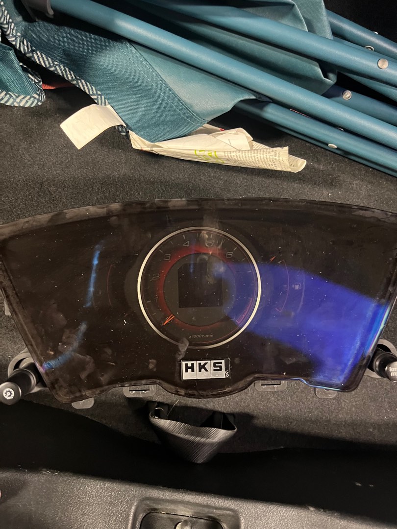 Honda Civic FN2R Rev Cluster, Car Accessories, Electronics & Lights on ...