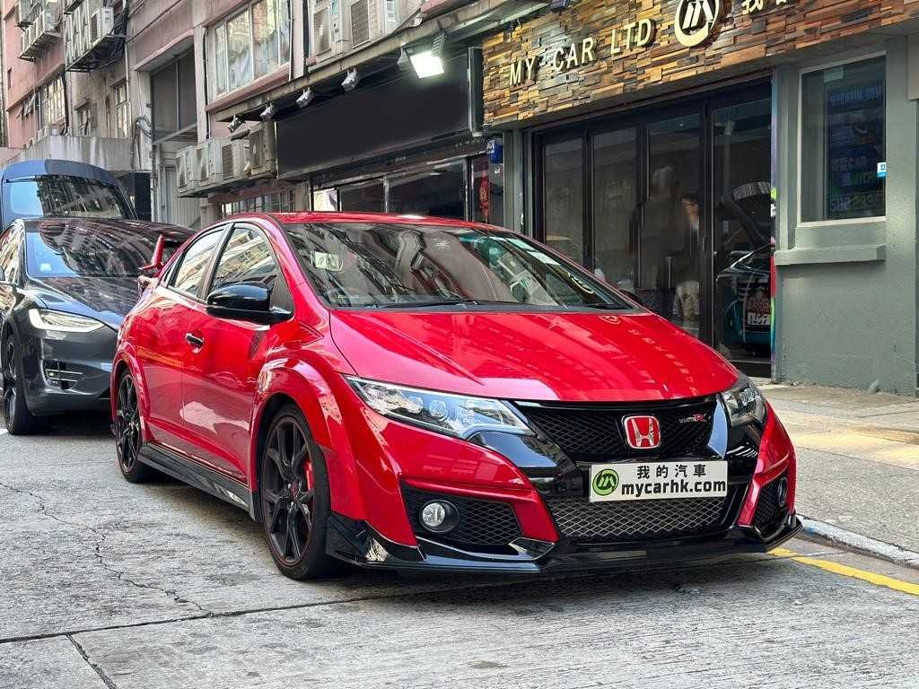 Honda FK2 TYPE R Auto, 車 , 車輛放售 - Carousell