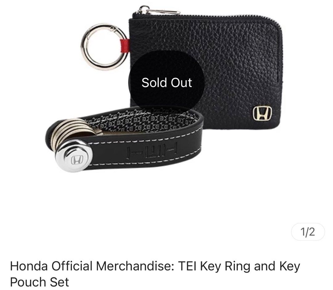 HONDA OFFICAL MERCHANDISE, Men's Fashion, Watches & Accessories ...