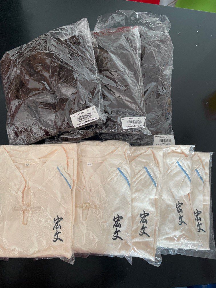 Hong Wen school uniforms, Women's Fashion, Dresses & Sets, Dresses on ...