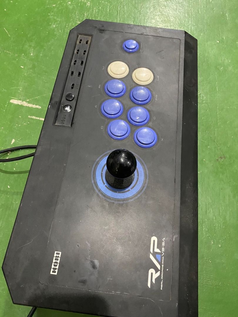 Hori Real Arcade Pro V3 SA for PS3/PC, Computers & Tech, Desktops on ...
