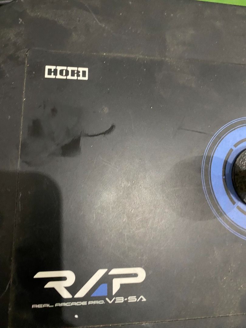 Hori Real Arcade Pro V3 SA for PS3/PC, Computers & Tech, Desktops on ...
