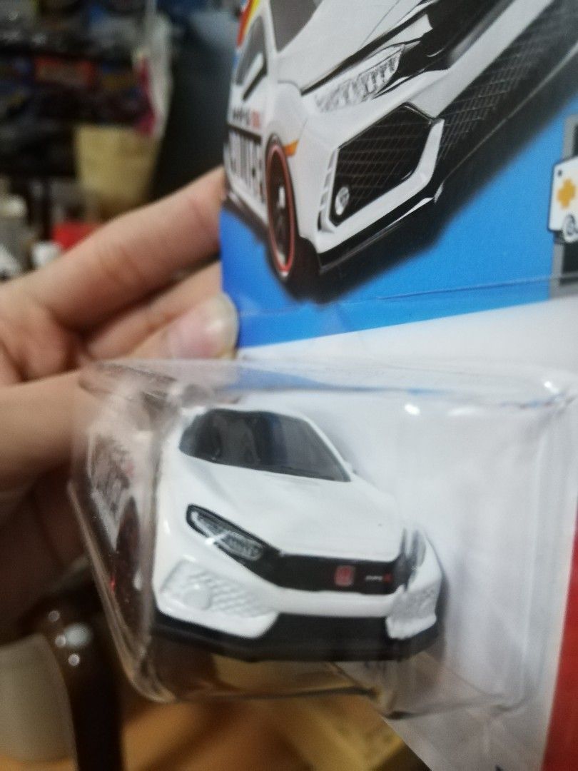 Hotwheels 2018 Honda civic type R, Hobbies & Toys, Collectibles ...
