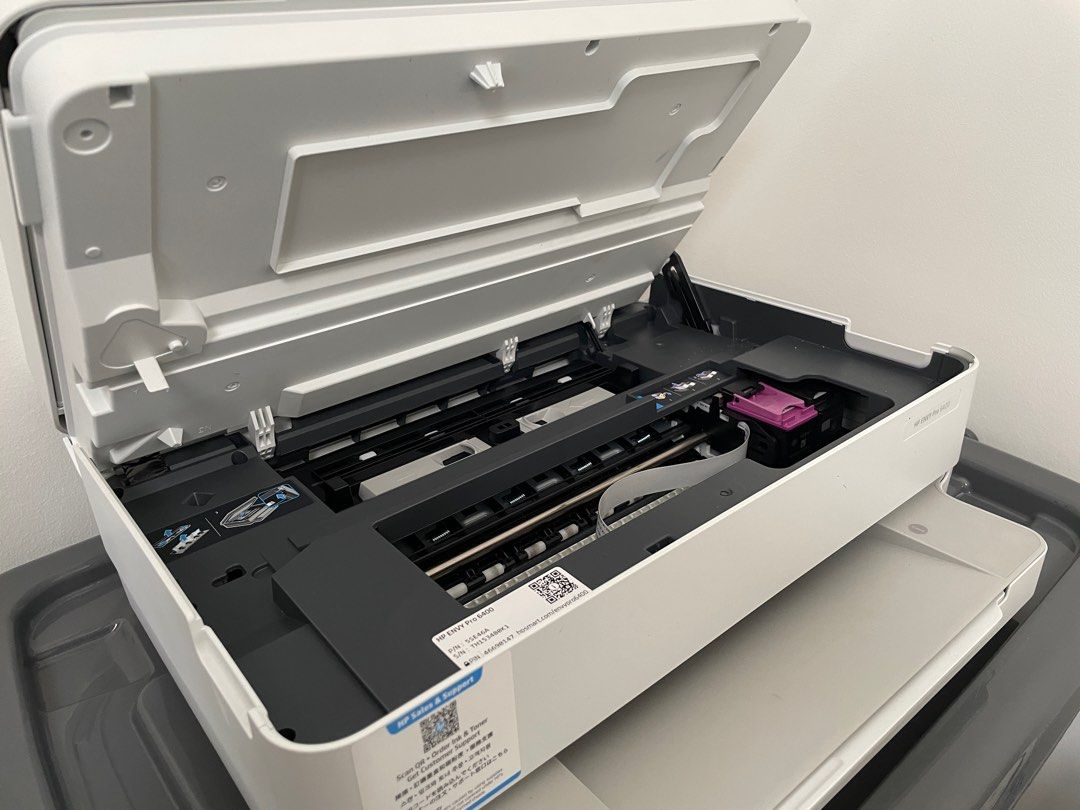 HP Envy Pro 6420 wireless Colour printer, Computers & Tech, Printers ...