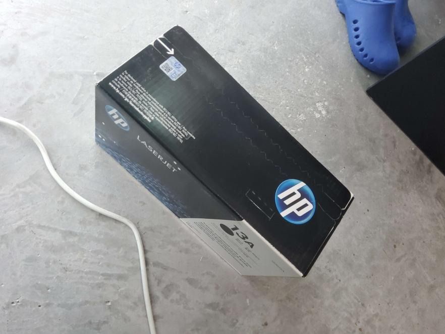 HP LaserJet 1300 | Q2613A | Black, Computers & Tech, Printers, Scanners ...