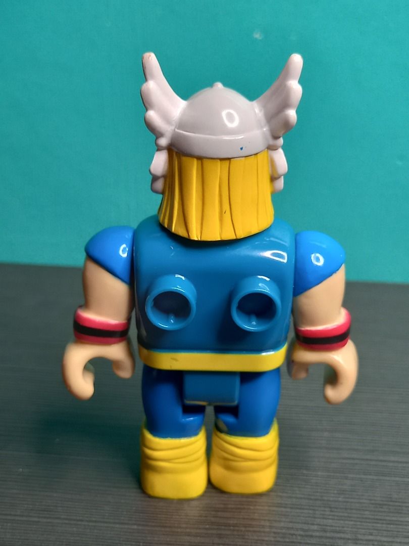 "Hulk" Marvel Mega Bloks Action Figure 4", Hobbies & Toys, Toys & Games ...