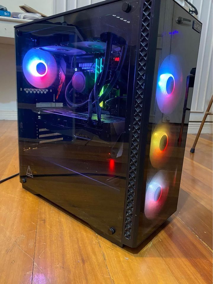RUSH!! RTX 3090 GAMING RIG, Computers & Tech, Desktops on Carousell