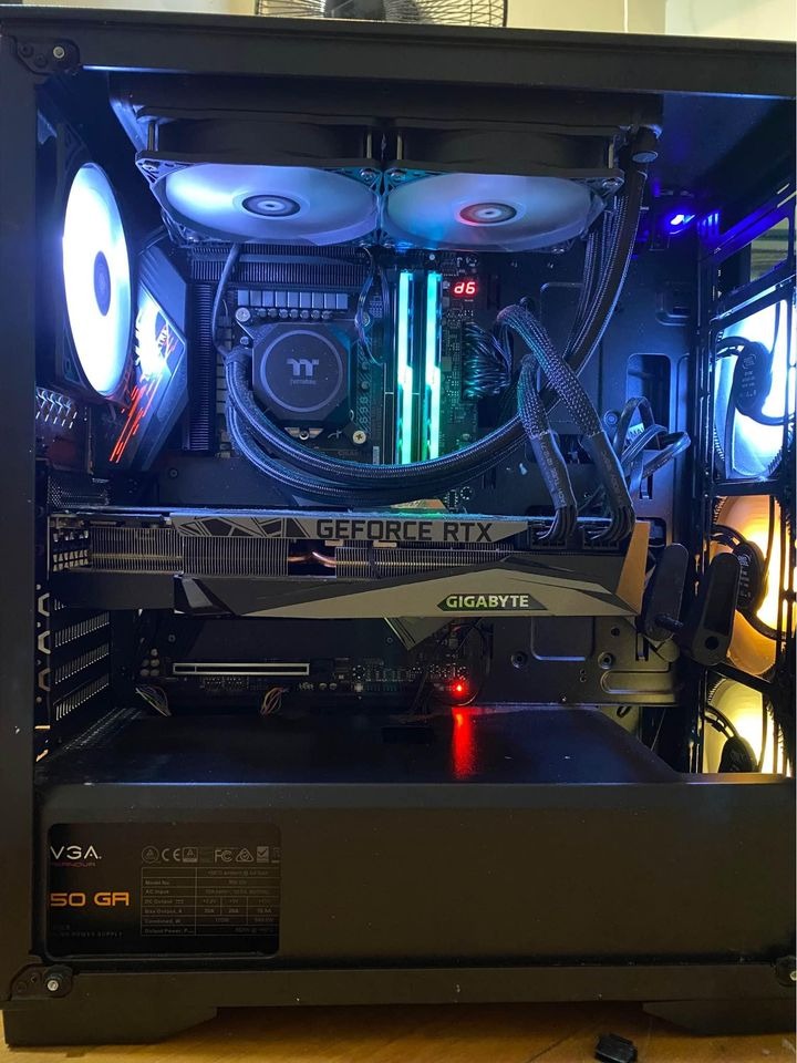 RTX 3090 GAMING RIG, Computers & Tech, Desktops on Carousell