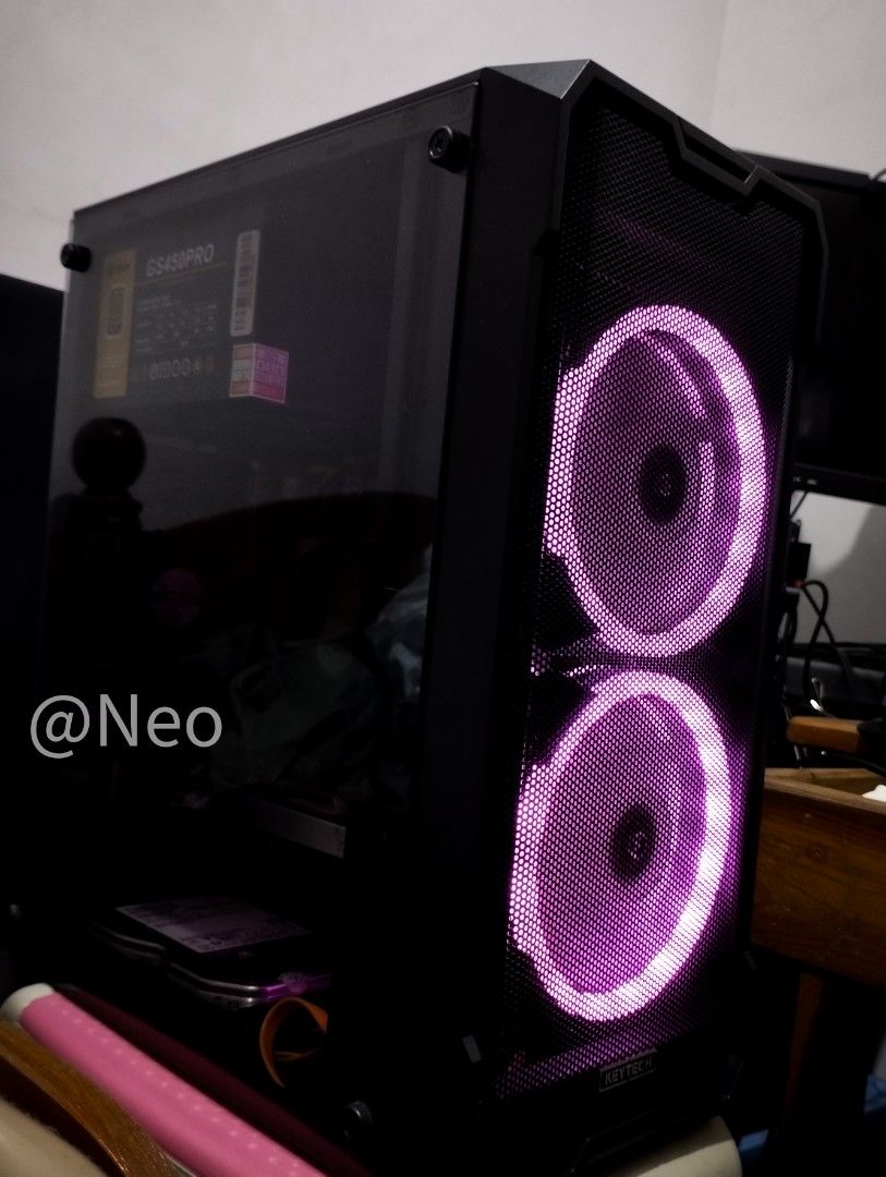 i7 system unit desktop computer, Computers & Tech, Desktops on Carousell
