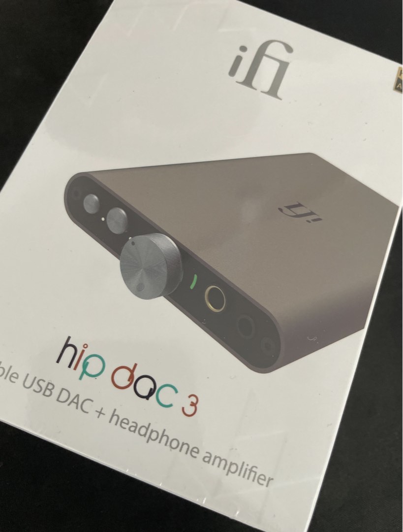 Ifi Audio HIP DAC 3, Audio, Portable Audio Accessories on Carousell