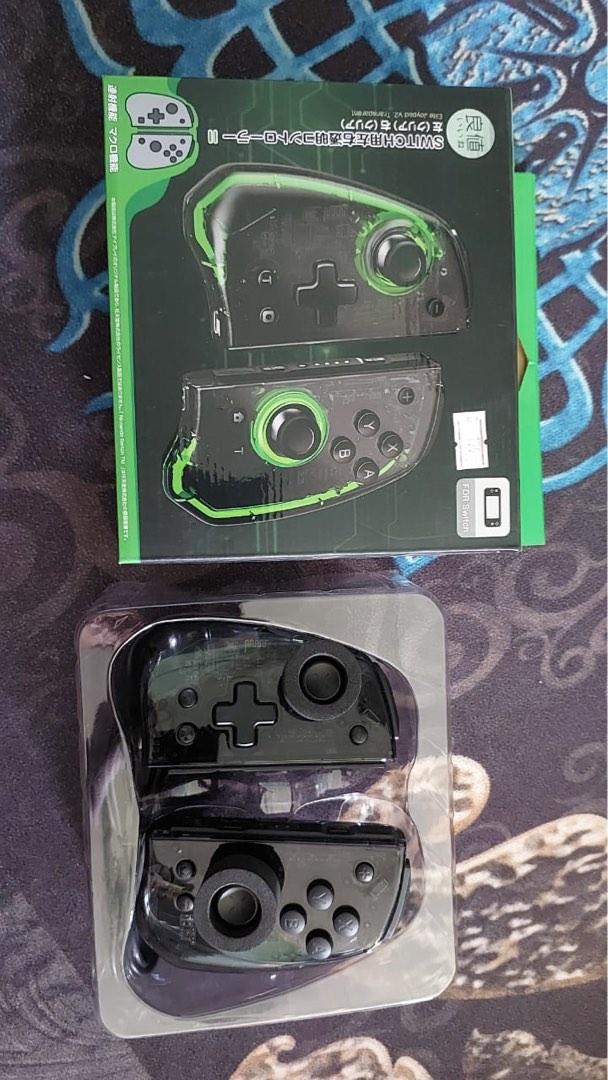 IINE NINTENDO SWITCH ELITE JOYPAD V2, Video Gaming, Gaming Accessories ...