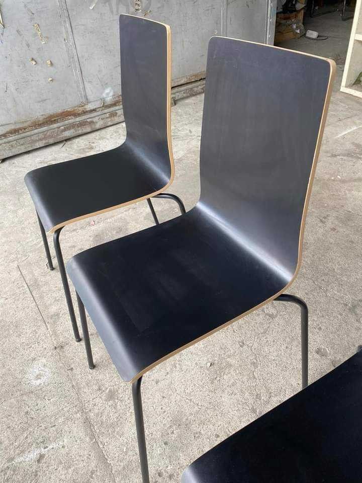 IKEA martin stackable dining / desk chair, Furniture & Home Living ...